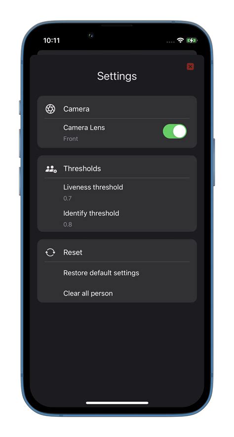 GitHub Kby Ai FaceRecognition IOS Face Recognition Face Liveness