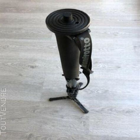 Manfrotto Monopod Aluminium 【 Offres Février 】 Clasf