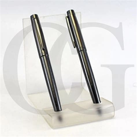 Light Black Metal Pen Sophistication In Every Stroke