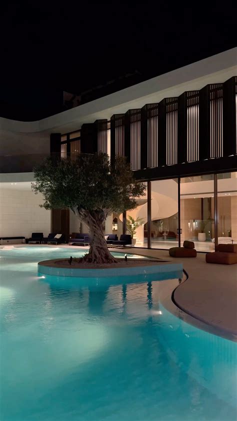 Treeline Landscaping Special Lighting Touches To Complete The External Job For A Beautifully