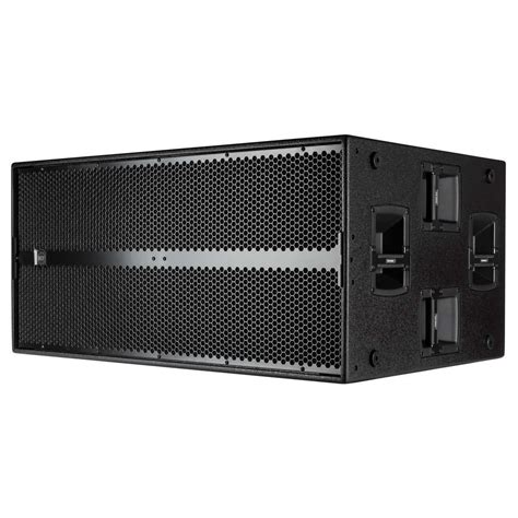 RCF HDL 50 A Line Array System 8 A Side Concert Sound