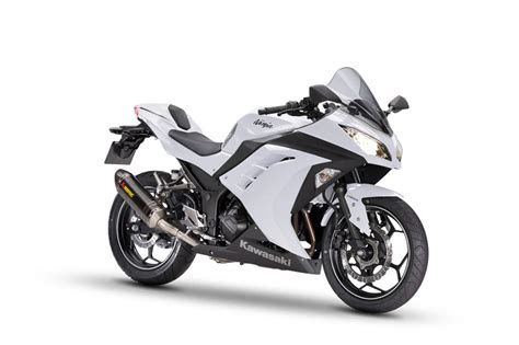 Ninja 300 Performance 2014