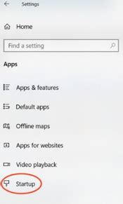 How To Disable Startup Items In Windows Windows