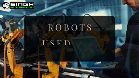 Singh Automation On Linkedin Singhautomation Automation Robots Ai