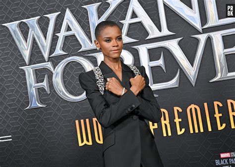 Foto: Letitia Wright, de "Pantera Negra", é de 31 de outubro de 1993 ...