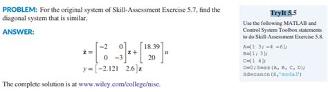 Solved PROBLEM For The Original System Of Skill Assessment Chegg