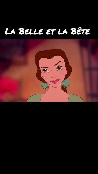 🎬 Красавица и чудовище «la Belle Et La Bête на французском с фр и русскими субтитрами Часть