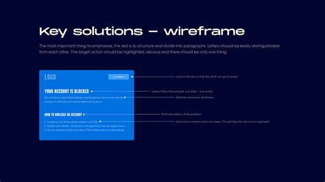 UX Case E Mails Redesign Ux Writing Implementation On Behance