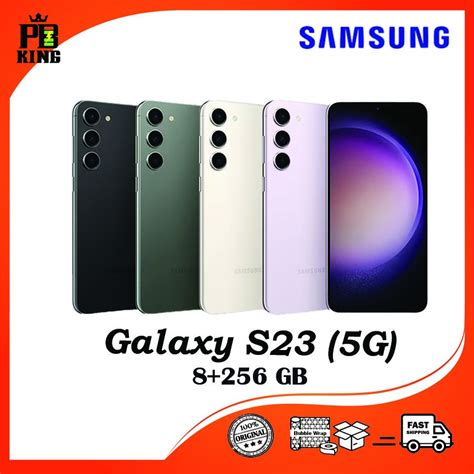 Samsung Galaxy S G Gb Ram Gb Rom Dynamic Amoled X Nfc Year Warranty Shopee Malaysia