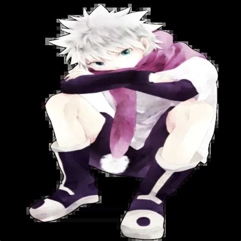 Killua R666d1 Telegram Stickers Pack