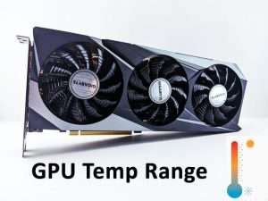 Normal GPU Temperature In Gaming GPU Republic