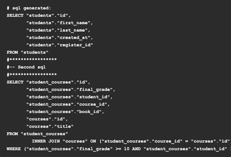 django orm vs sqlalchemy ebs integrator ebs integrator