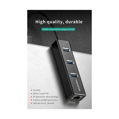 Yuanxin X T Type C Male To Tri Usb Lan Female Converter Price In Bd Ryans