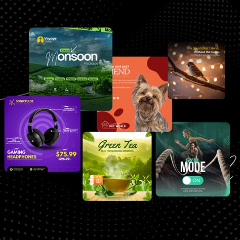 Engaging Social Media Graphics Freelancer