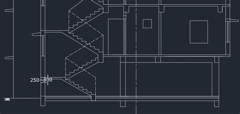 Creating A Layout Section And Elevation With Dimensions Using Autocad