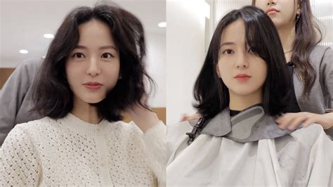 Sub☂️반곱슬 임산부의 장마대비 미용실 브이로그 5시간반동안 멈추지않는 임신육아토크🤰🏻 Youtube