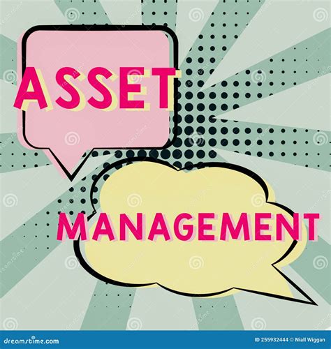 Asset Process Line Icons Collection Tracking Management Optimization