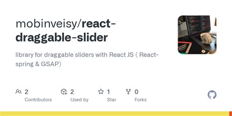 Github Mobinveisy React Draggable Slider Library For Draggable Sliders With React Js React