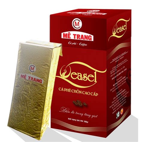 Вьетнамский молотый кофе лювак Kopi Luwak Me Trang: купить, цена, как ...
