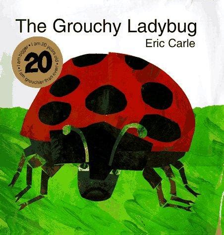 The Grouchy Ladybug Open Library