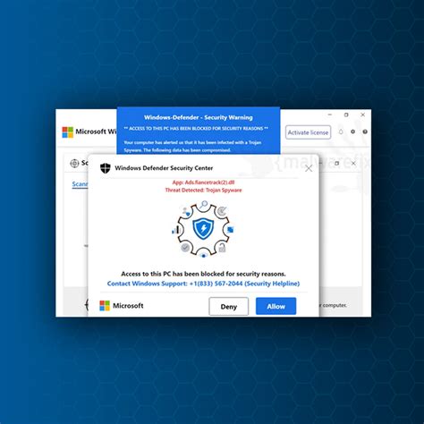 Windows Defender Hoax Palitto Consulting Services