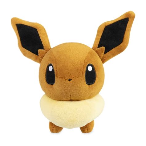Eevee Pokémon Dolls Plush 7 In Pokémon Center Uk Official Site Eevee Pokémon Dolls Plush 7 In Pokémon Center Uk Official Site