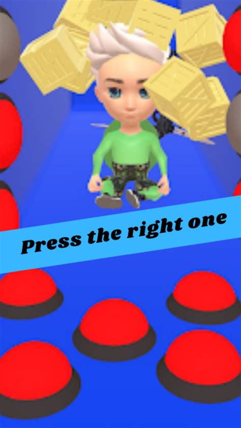 100 Mystery Escape Buttons