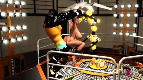 Fuck Me Hard Sex With A Sci Fi Android In The Lab