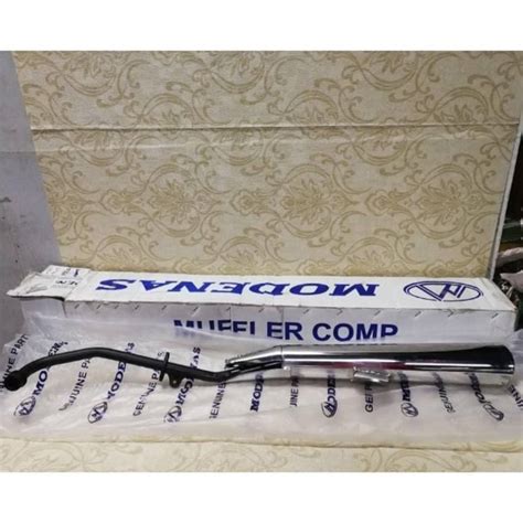 Modenas Kriss110 Kriss Exhaust Pipe Muffler Ekzos Exzos Pipe Ezos