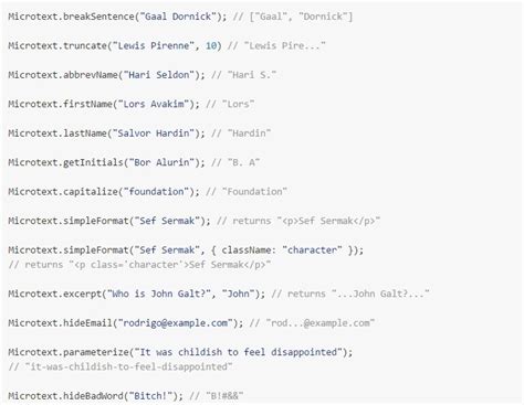 A Tiny Utility For Processing Text In Angular Apps Angular Script