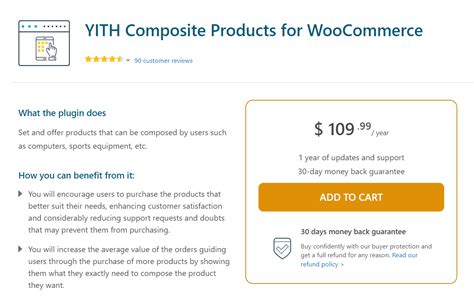 Top Woocommerce Composite Product Plugins Aspiringplugins