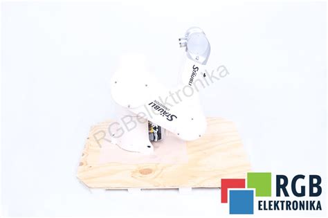 Tx60 Staubli Robot Wrist Rgb Automatyka Industrial Automation Center