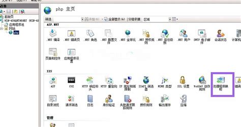 Iis 配置 Php 网站环境详细教程 韩仔技术