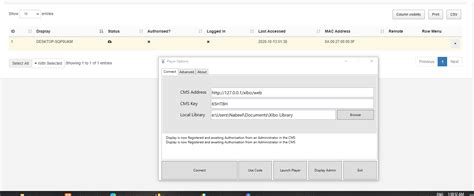 Installation Error Cms 237 Solved Cms Installation Xibo Community
