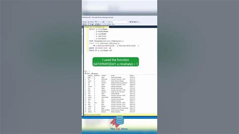 how are you handling dates sql date dataengineering datascience