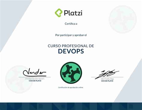 curso de devops [empieza gratis] platzi