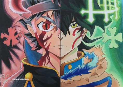 Asta Anime Exploring The Life Of Black Clovers Protagonist