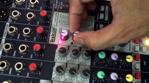 Nút echo có tác dụng gì Cách chỉnh nút echo trên mixer chuẩn nhất