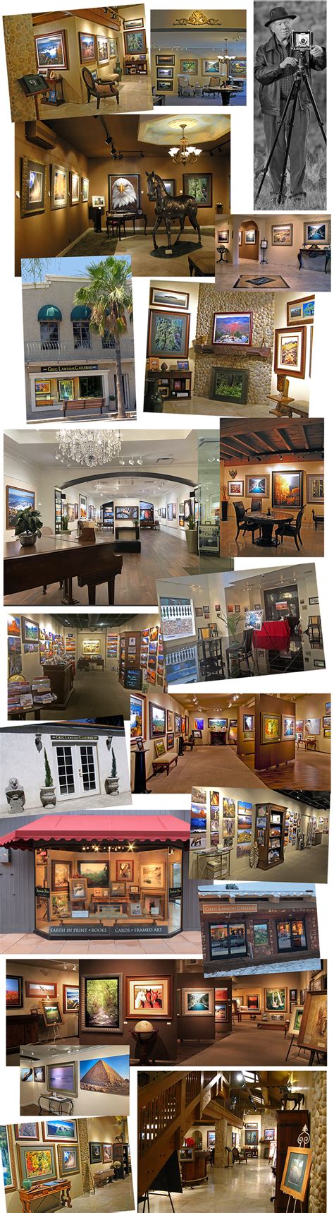 Our Galleries Greg Lawson Galleries Art Tasting Room