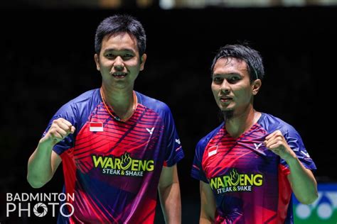 Jadi Runner-up, Hendra Setiawan Lengkapi Koleksi Medali di BWF World ...