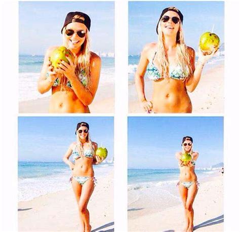 Amelie Neten Nue Dans Les Anges De La Télé Réalité