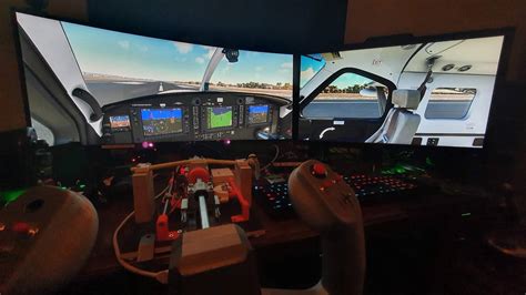 Which Monitors Do You Use For MSFS Hardware Peripherals Microsoft Flight Simulator Forums