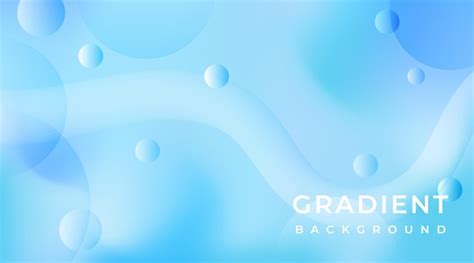 Premium Vector Abstract Blue Gradient Mesh Background