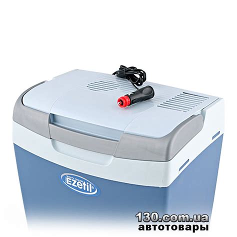 EZetil E26 — thermoelectric car refrigerator