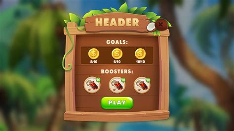 Gui Popup On Behance