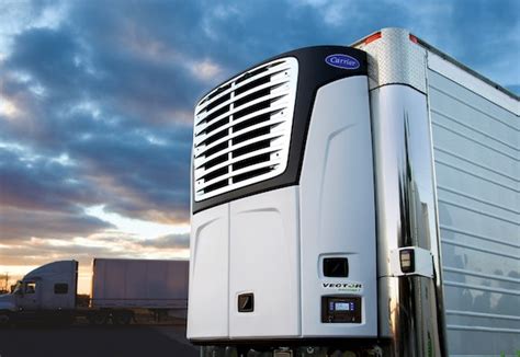 Carrier Transicold Introduces New Reefer Units Trucks Parts Service