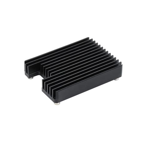 Waveshare Dedicated Aluminum Heatsink For Raspberry Pi Compute Module 4 Rees52