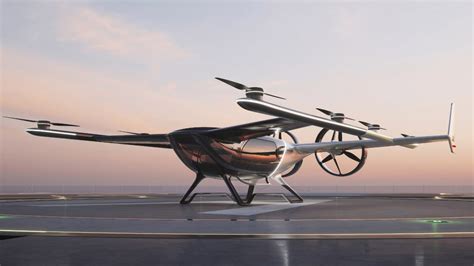 Volkswagen Launches Prototype For Flying Tiger Electric Flying Car