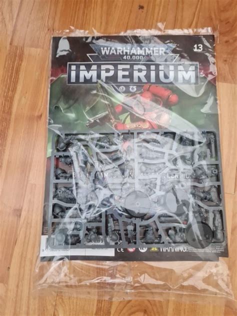 Games Workshop Warhammer Imperium Issue 13 Assault Intercessors