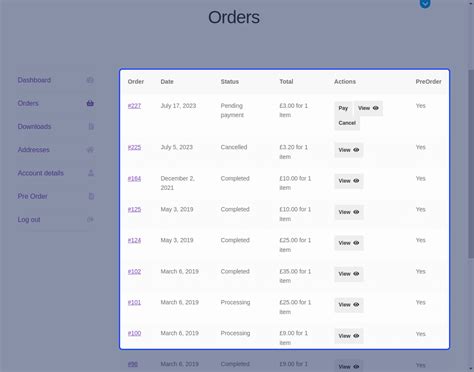 Pre Order For Wordpress Woocommerce Webkul